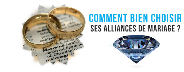 Comment Bien Choisir ses Alliances de Mariage : Conseils Pratiques ...