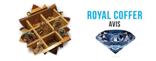 Royal Coffer : Avis des Clients - Bijouterie Fantaisie Shop