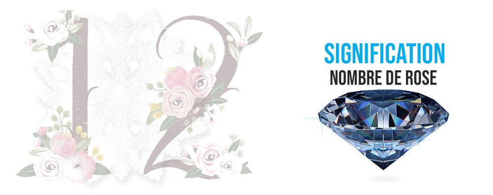 Signification du Nombre de Roses | Bijouterie Fantaisie Shop